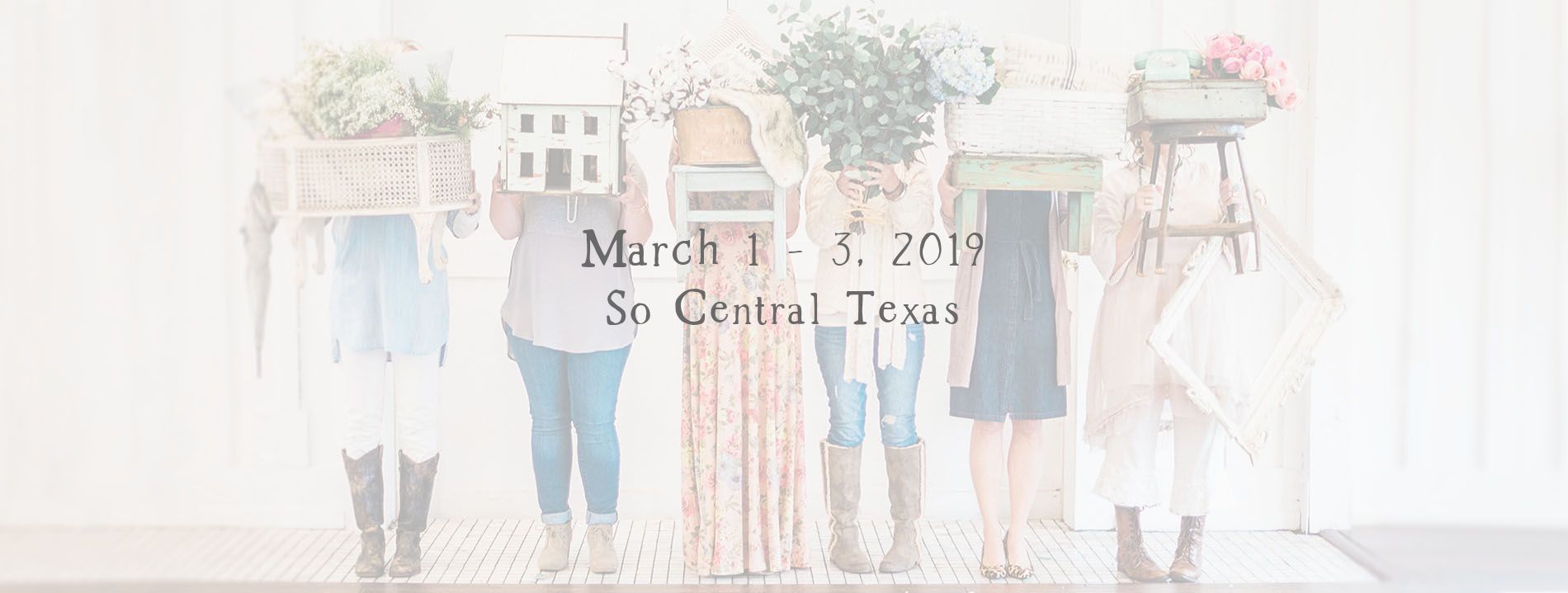 Welcome to Vintage Market Days